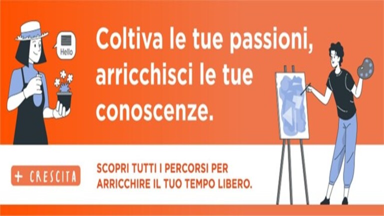 Corsi formativi il Tempo Ritrovato e CorsiCorsari - www.crafnm.it