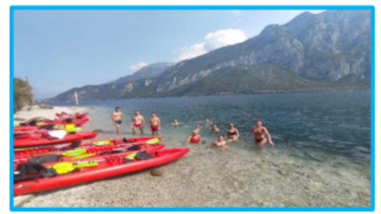 Tour in Kayak e aperitivo sul lago (LC) - www.crafnm.it Tour in Kayak e aperitivo sul lago (LC) - www.crafnm.it