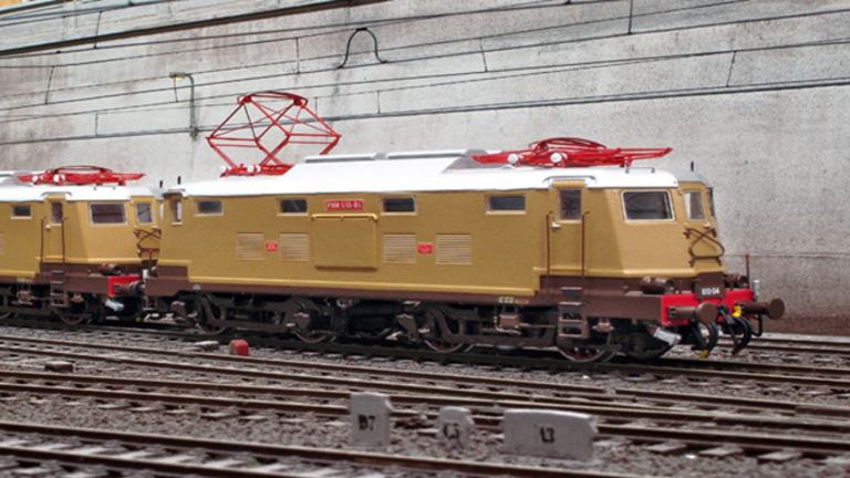 E.610 04 FNM Mini Miniatures - www.crafnm.it