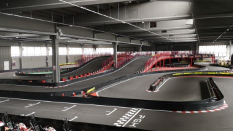 Gara all’Emotion Meda Karting 25.02.2025 - www.crafnm.it